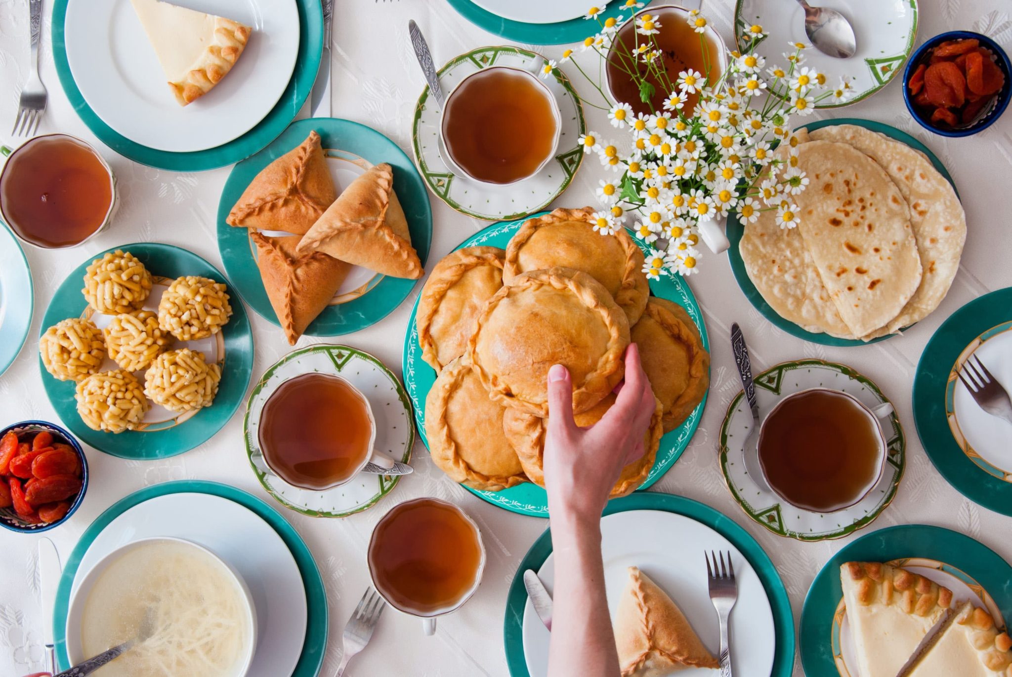 Tatar national cuisine - Tony's Meats & Market