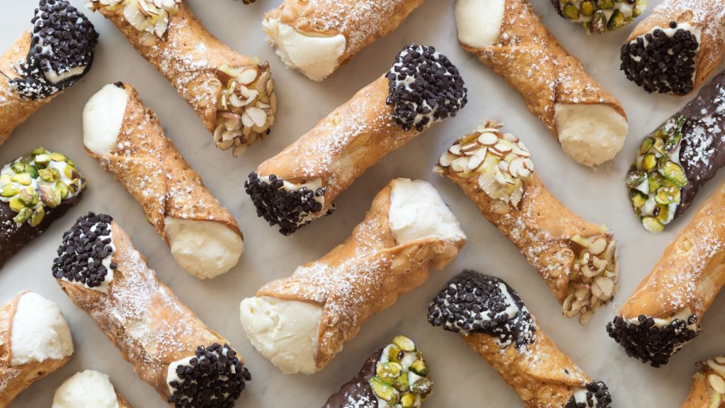Cannolis - Tony's Meats & Market