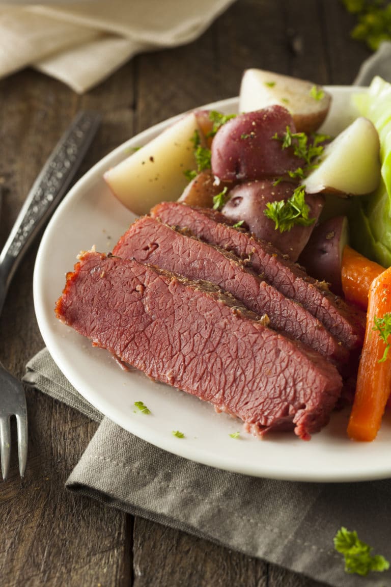 What makes great corned beef? - Tony's Meats & Market