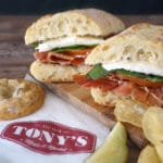 Catering - Tony's Meats & Market