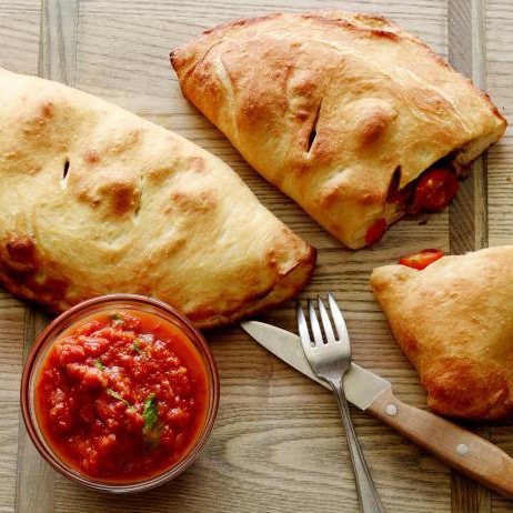 Combo Calzone - Tonys Meats