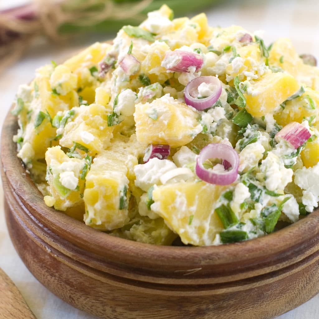 Easy Potato Salad - Tony's Meats & Market