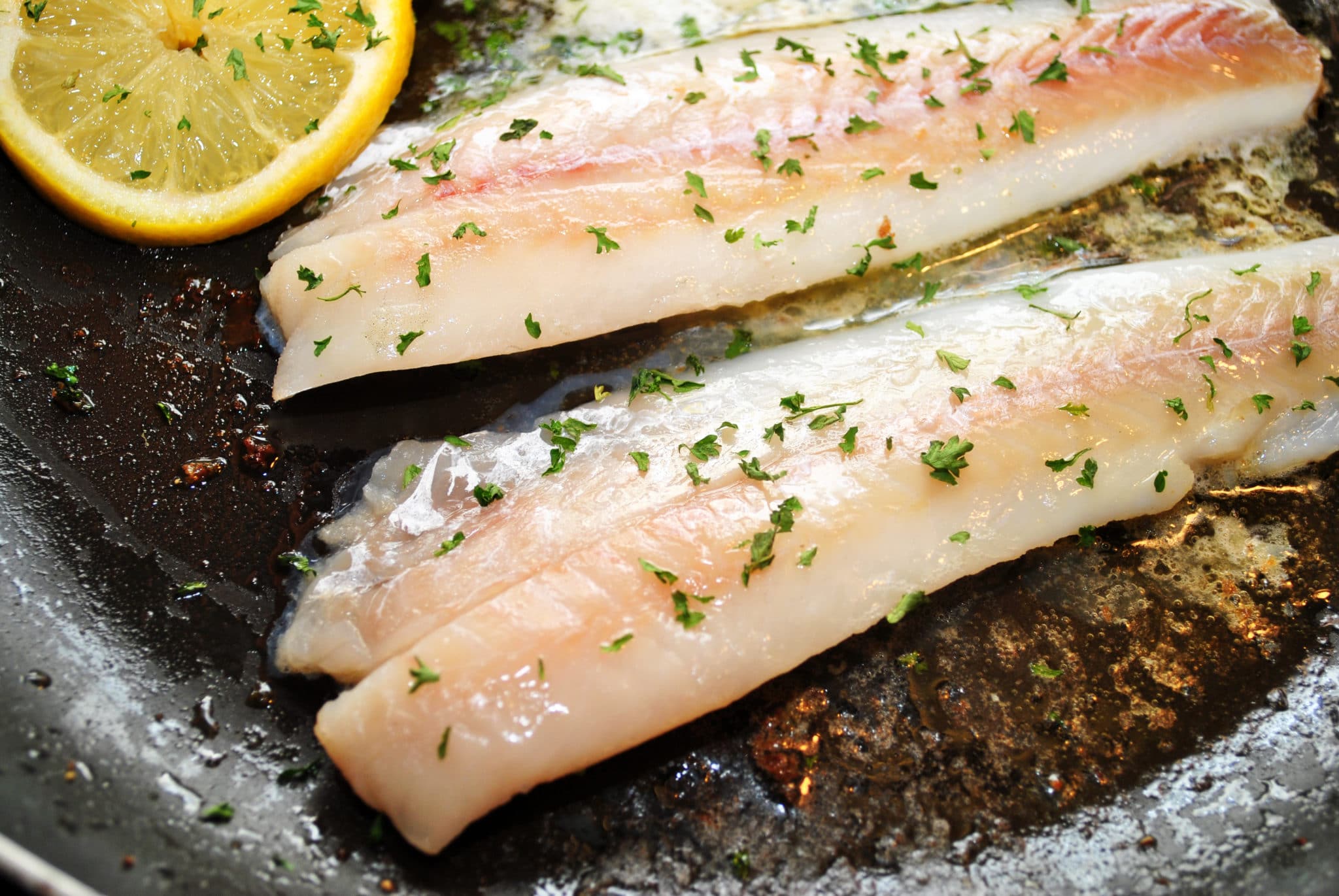 Cooking Filet of Sole with Lemon and Herbs - Tony's Meats & Market