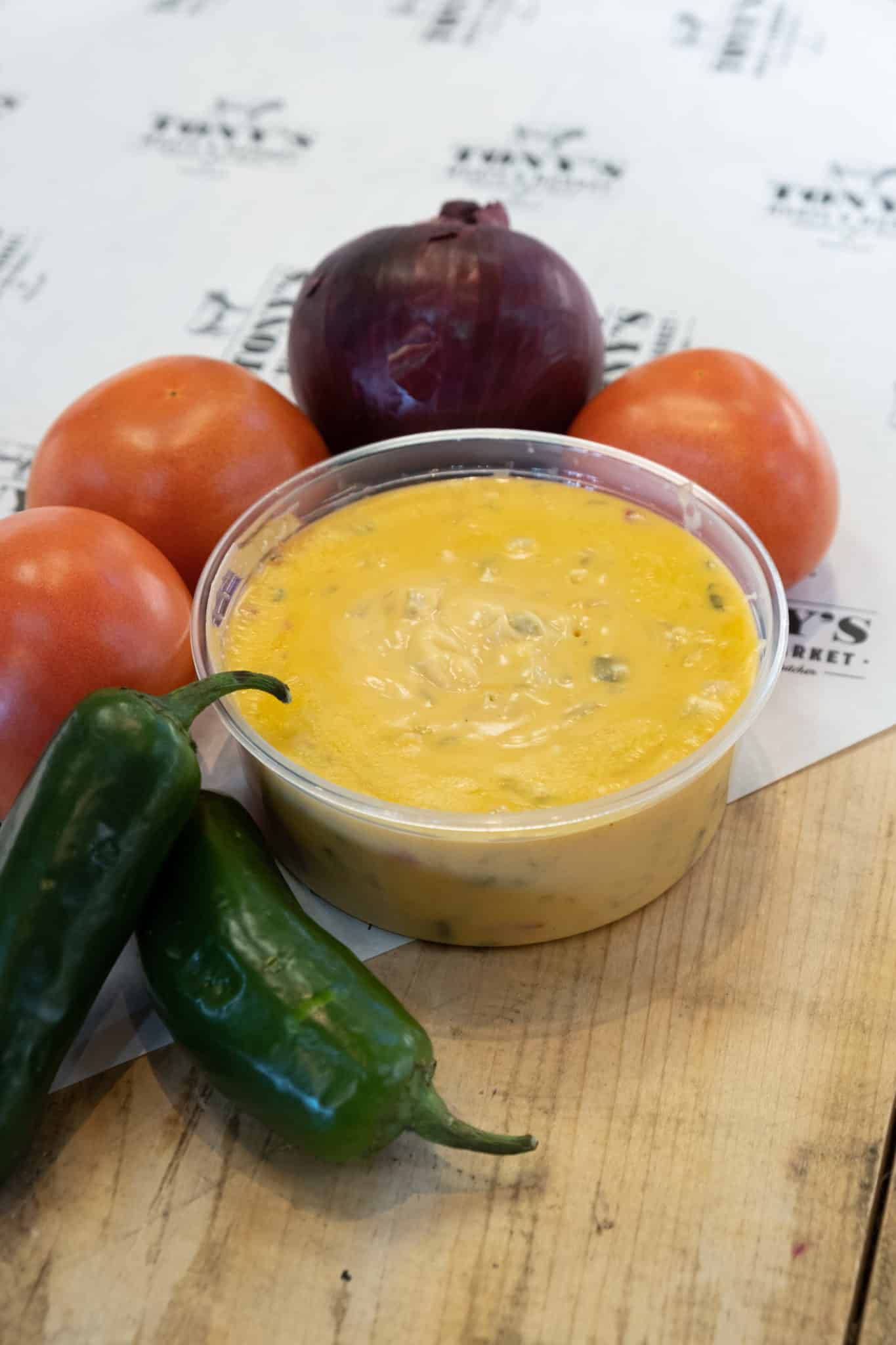 Colorado Queso Dip - Tony's Meats & Market