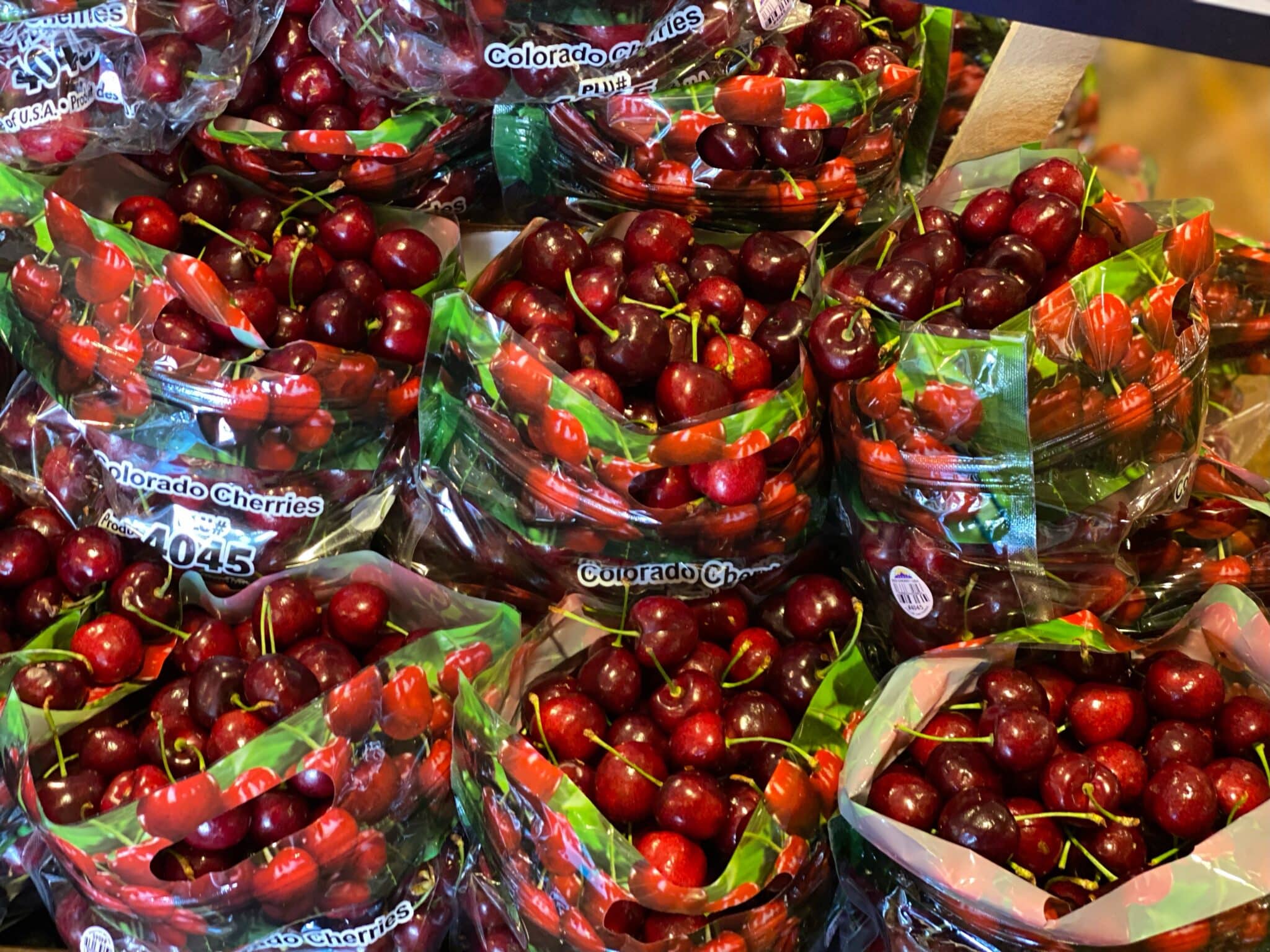 Colorado Cherries - Tony's Meats & Market