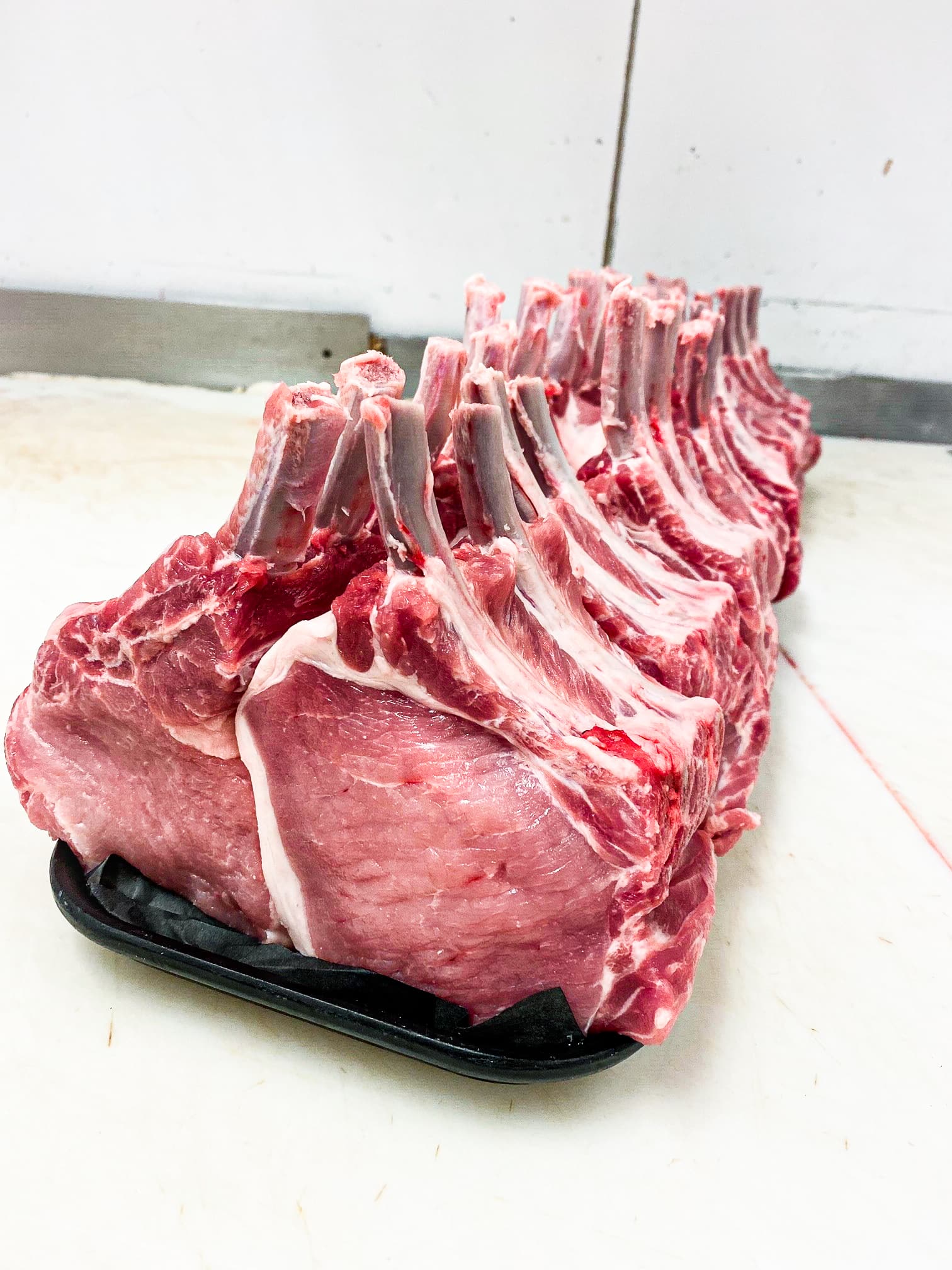 Heritage Double Thick Pork Rib Chops - Tony's Meats & Market