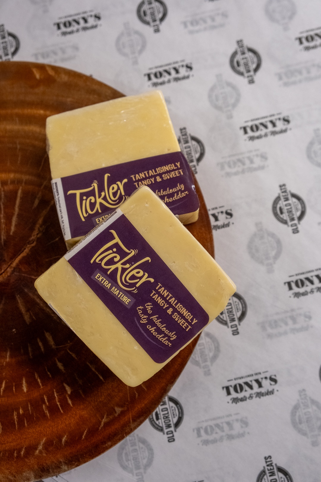 Castello Extra Mature Tickler Cheddar - Tony's Meats & Market