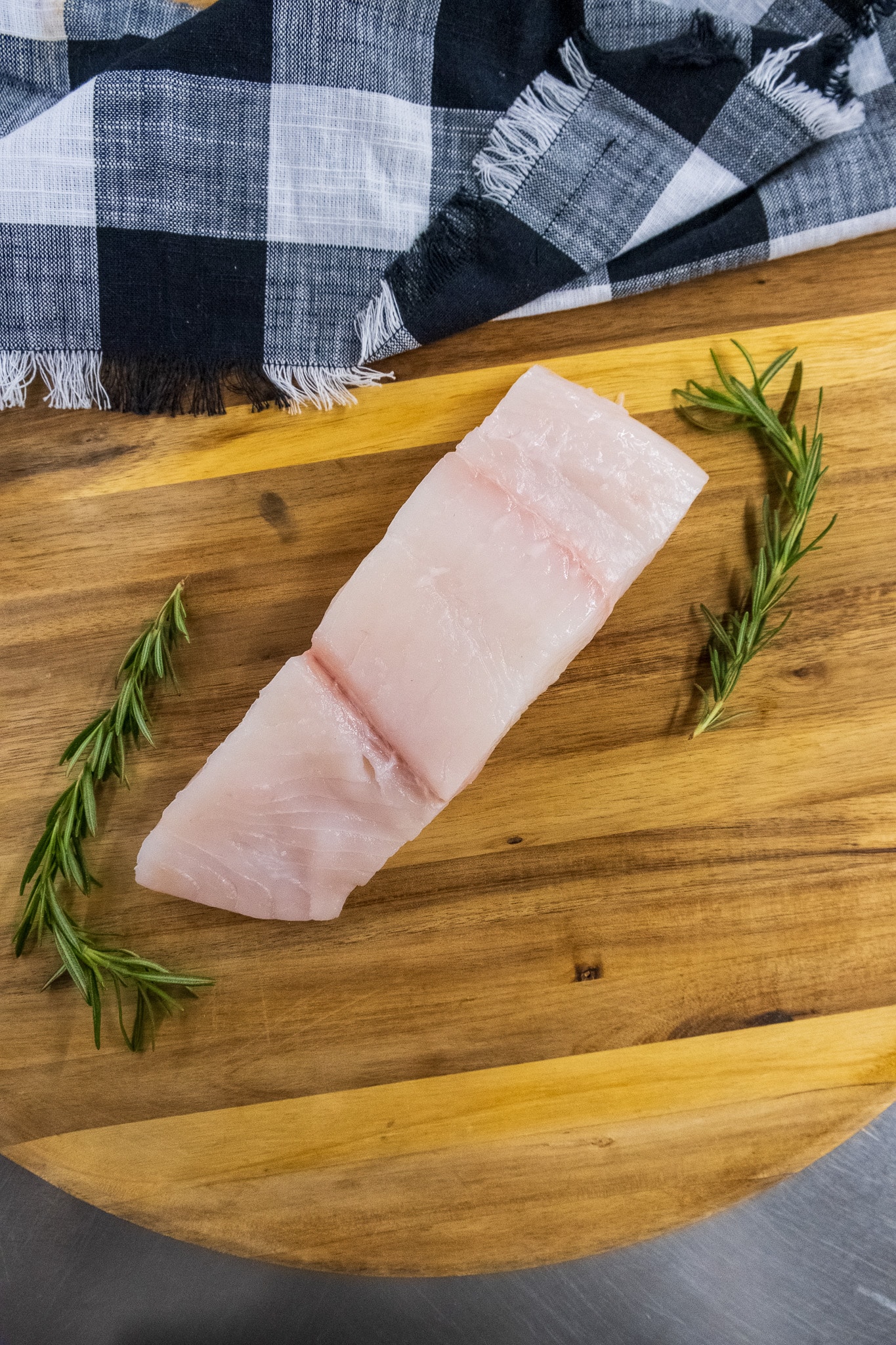 Fresh Alaskan Halibut Fillets - Tony's Meats & Market