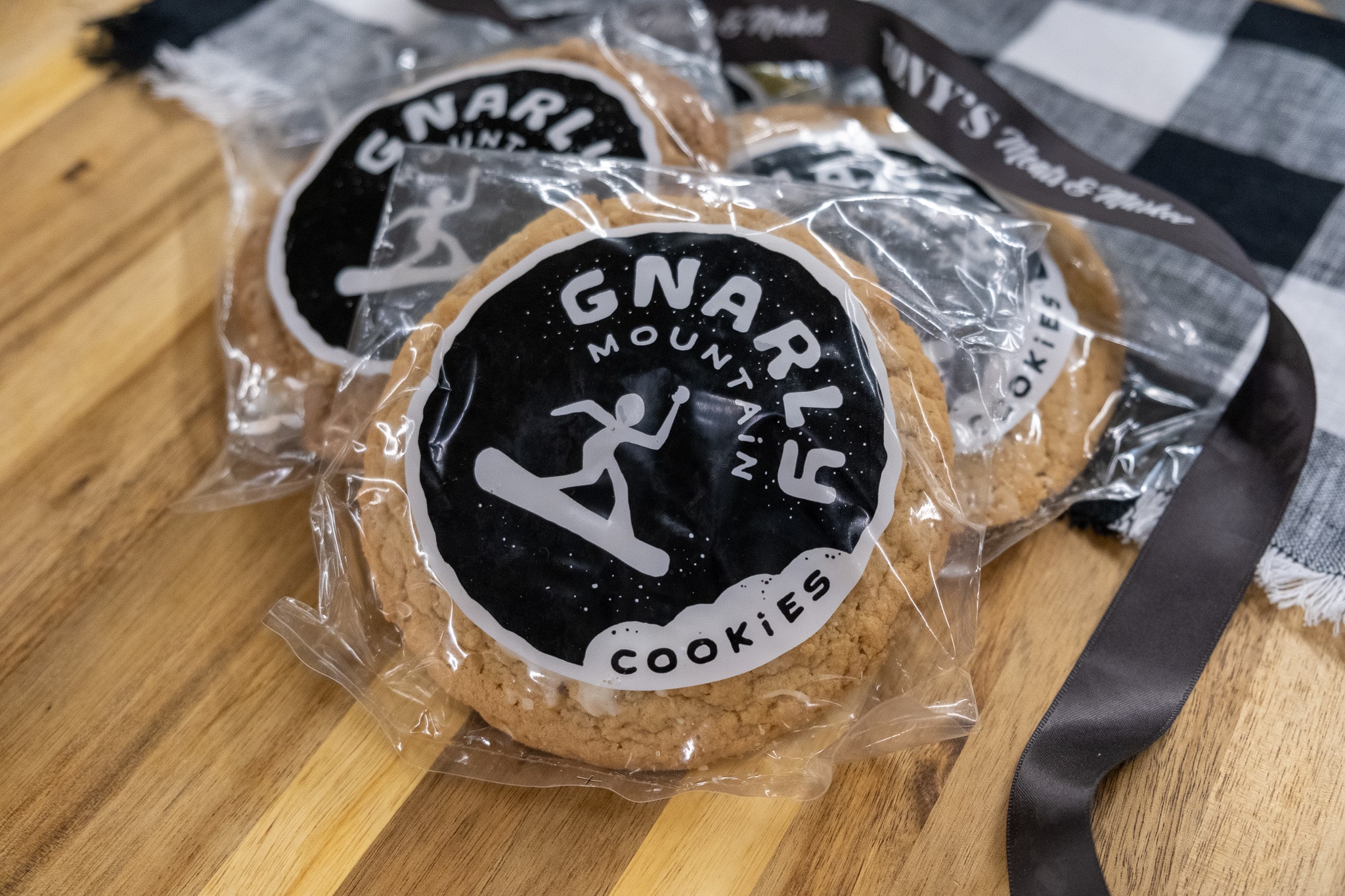 Gnarly Mountain Cookies - Tony's Meats & Market