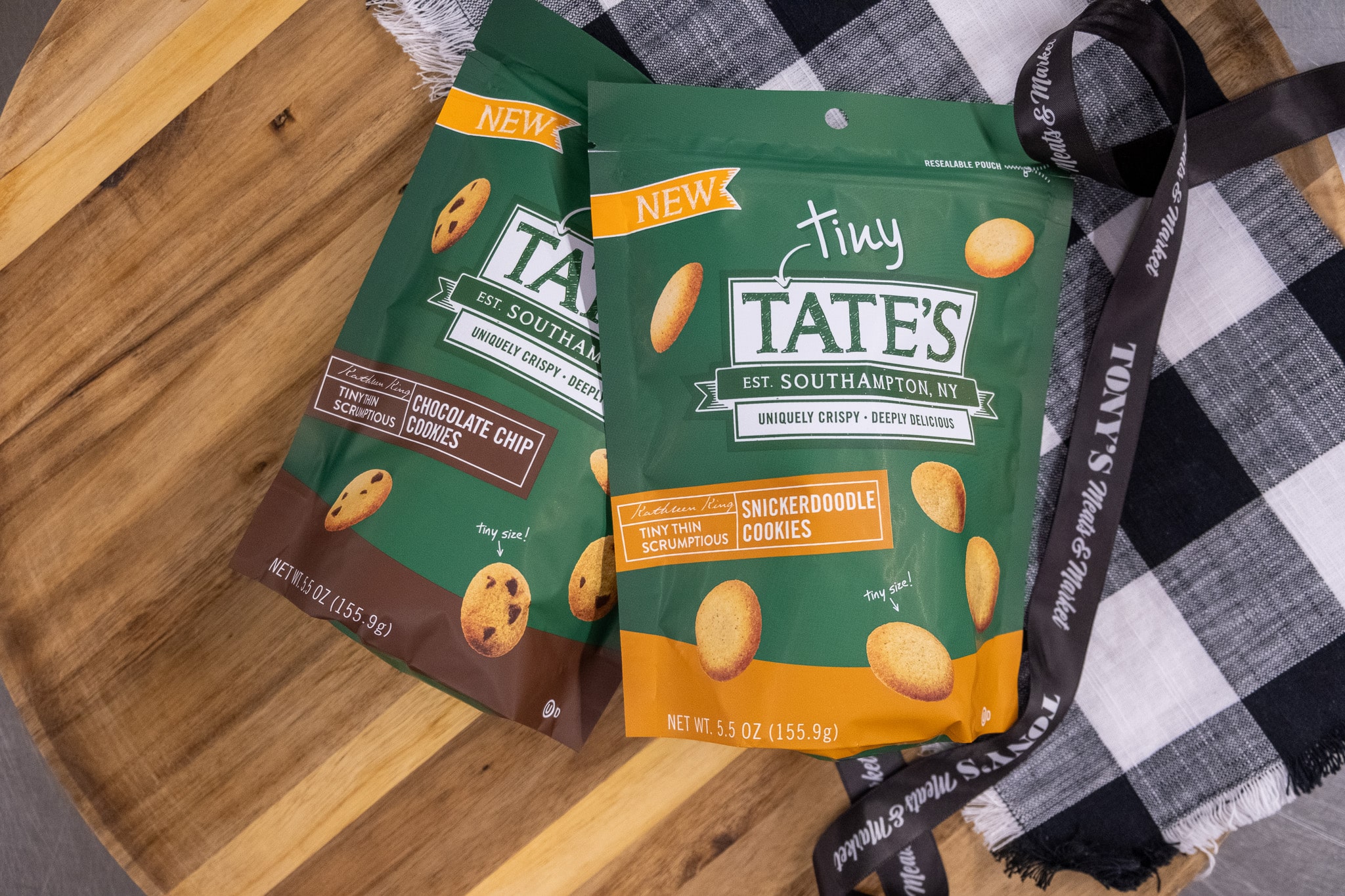 Tiny Tate's Cookies - Tony's Meats & Market