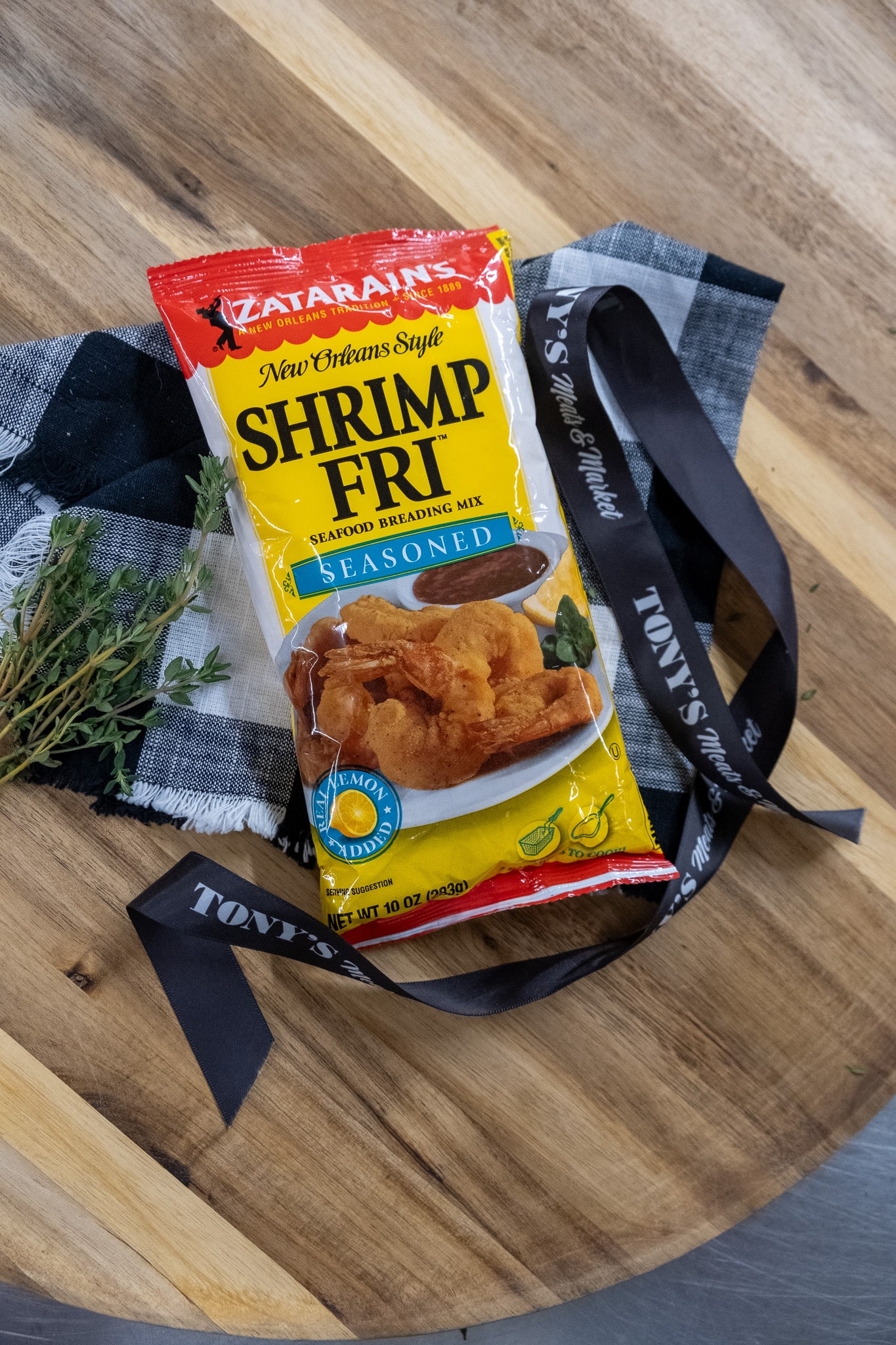 Zatarains Shrimp Fry - Tony's Meats & Market