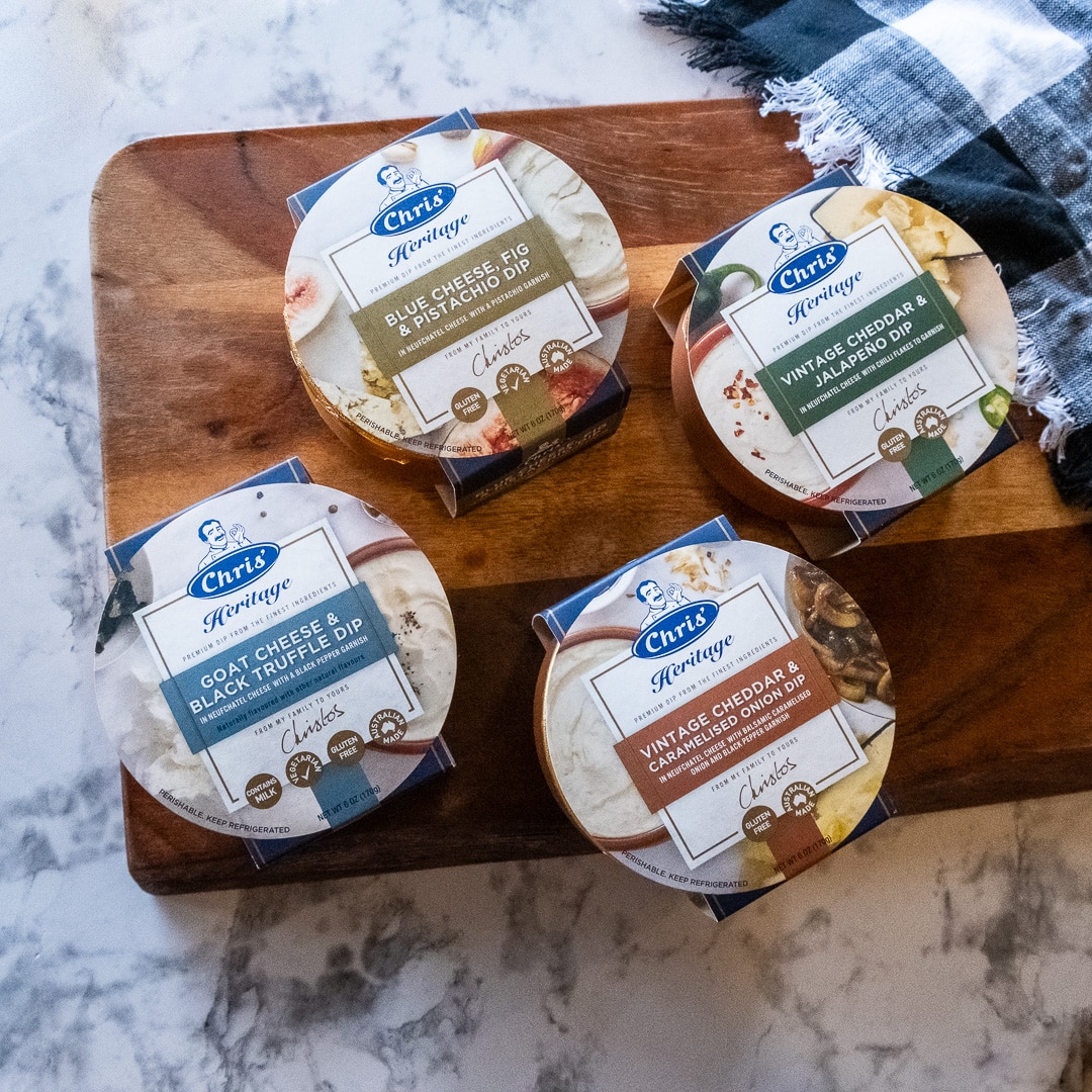 Chris's Heritage Dips - Tony's Meats & Market