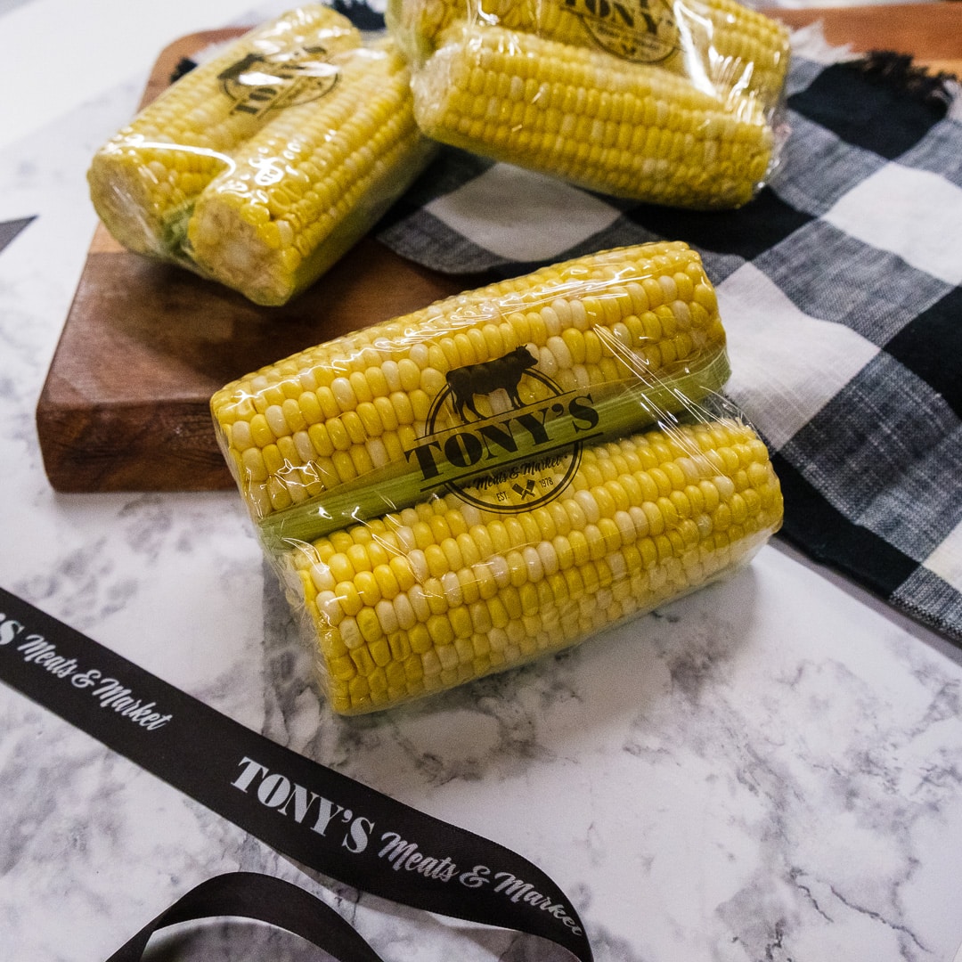 2 Pack Corn on the Cob - Tony's Meats & Market