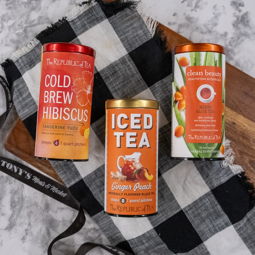 The Republic of Tea - Tony's Meats & Market