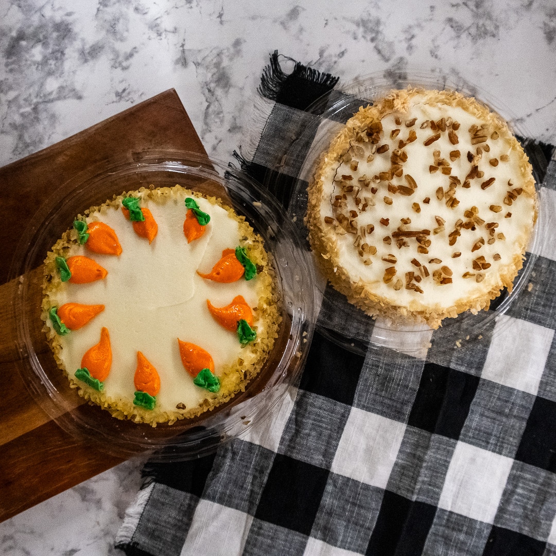 Vollmer's 6" Torte Cakes - Tony's Meats & Market