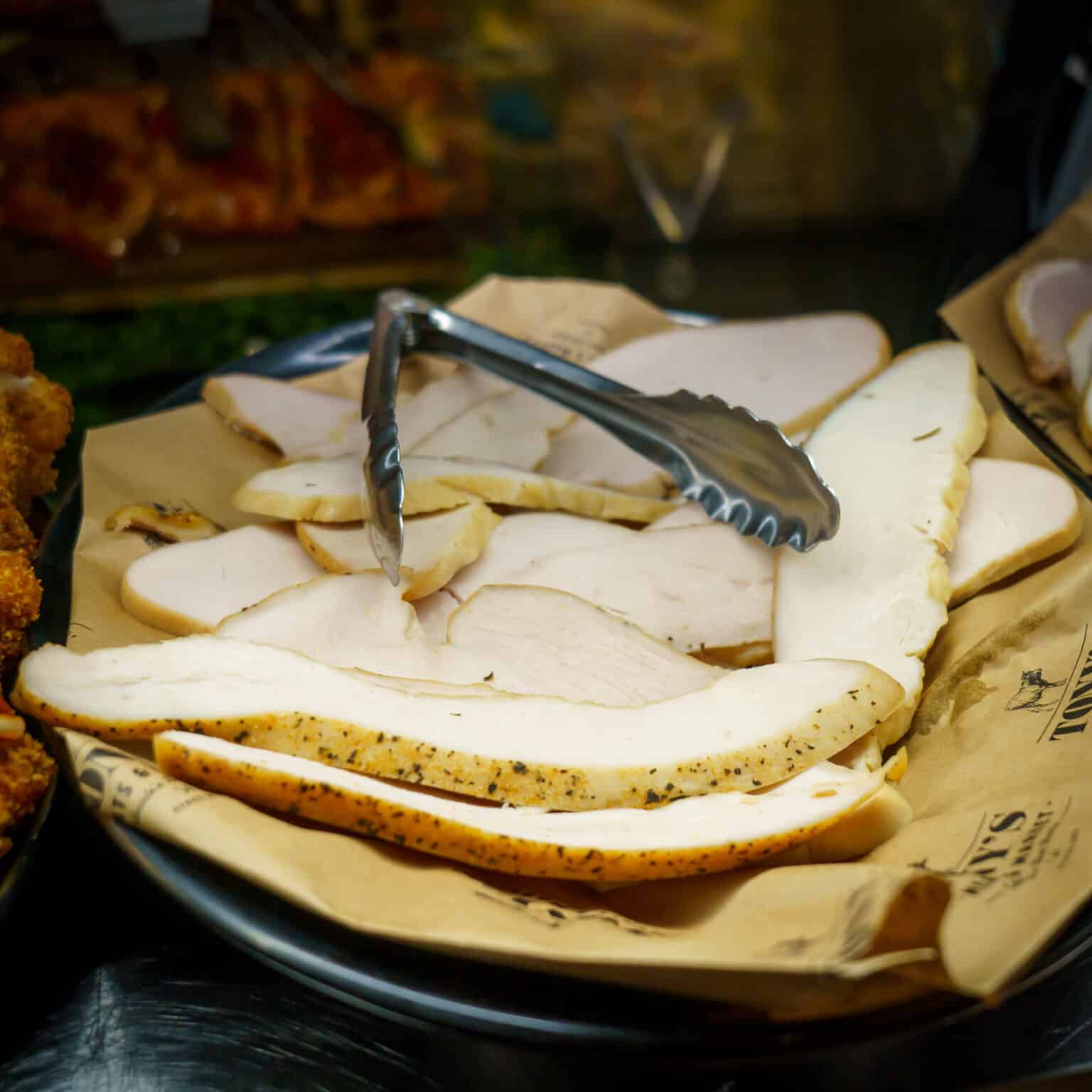 Holiday Features - Tony's Meats & Market
