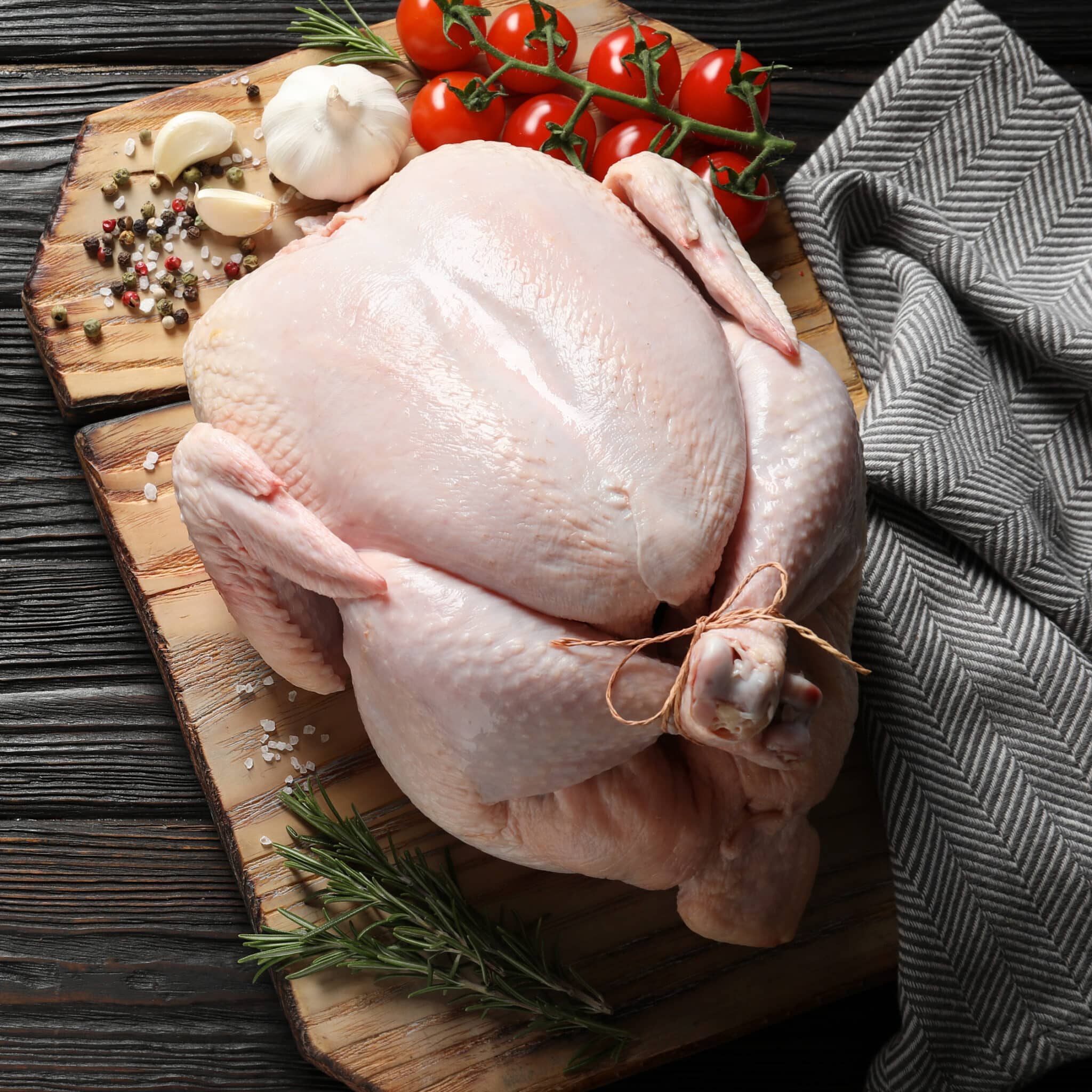 Fresh All-Natural Turkey from Tony’s Market: Raised Right, Never Frozen ...