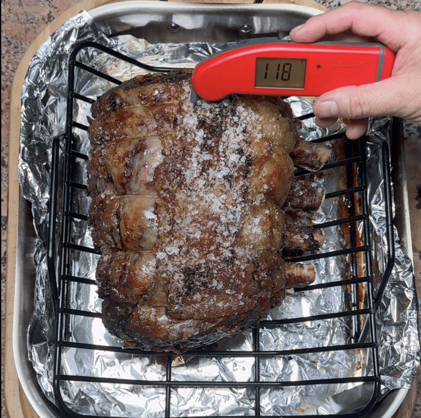 Perfect Reverse Sear Prime Rib – A Step-by-Step Guide - Tony's Meats ...