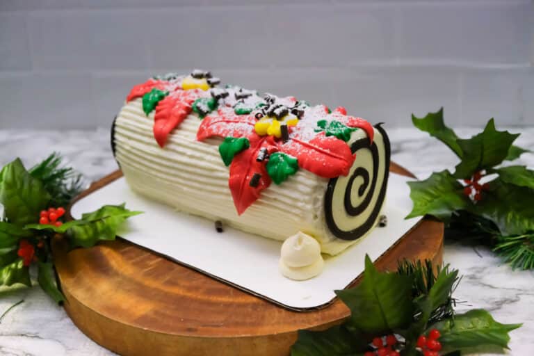 Yule Log Cakes Yule Log Cakes - Tony's Meats & Market