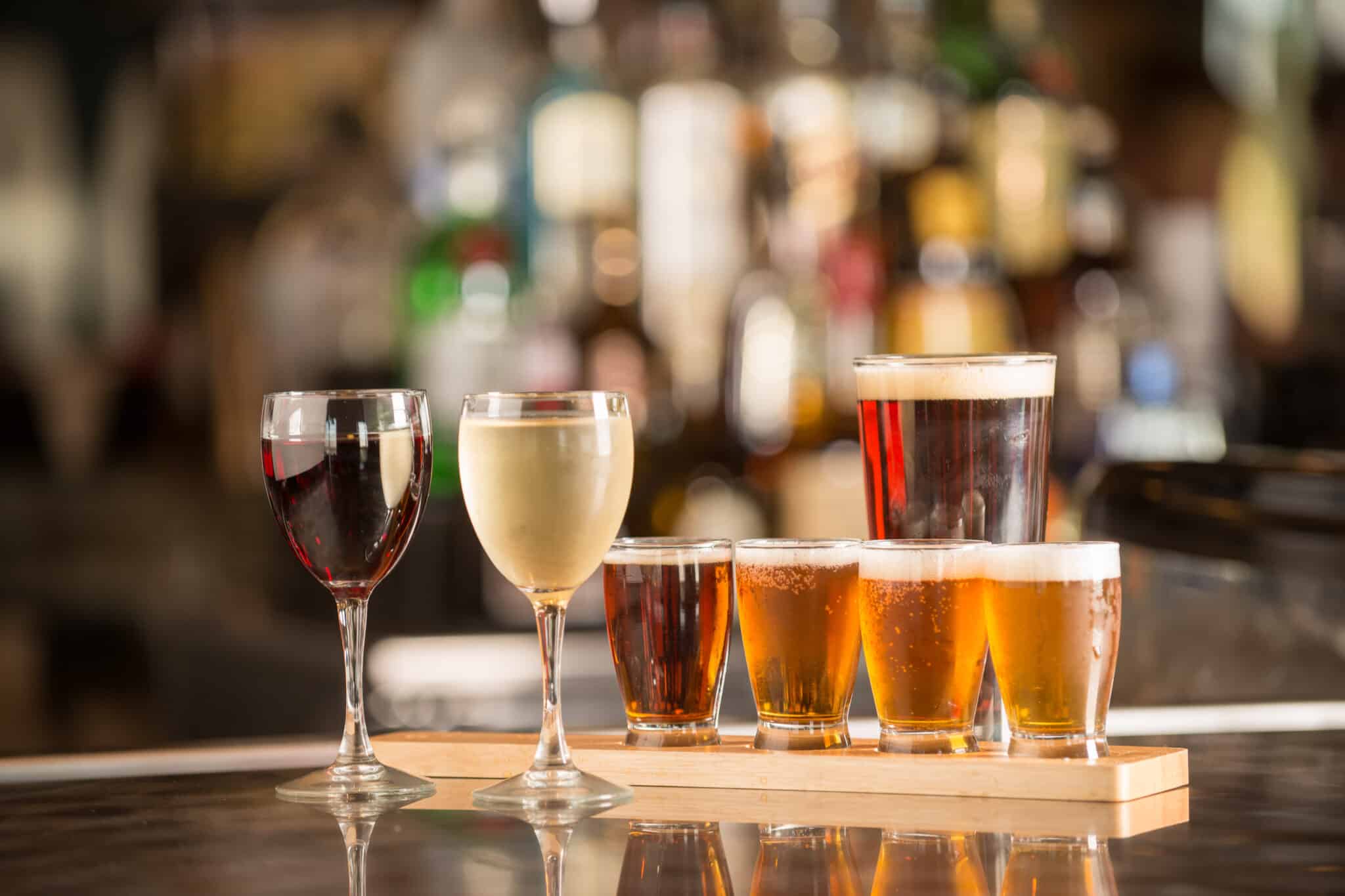 Wine & Beer Are Coming Soon to Our Littleton Market! - Tony's Meats ...