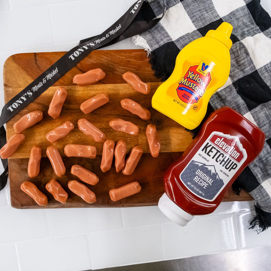 Smoked Cocktail Weenies - Tony's Meats & Market
