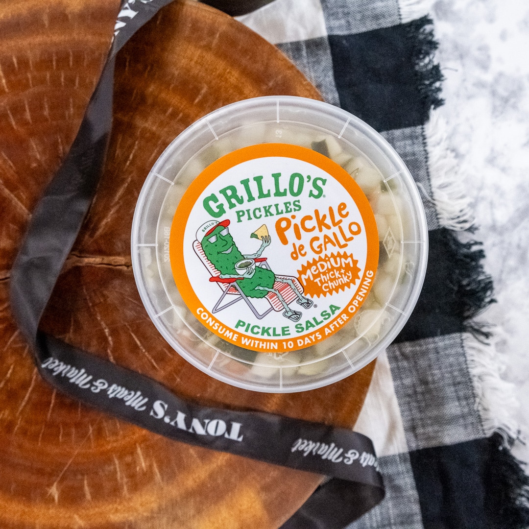 Grillos Pickle de Gallo, All Flavors - Tony's Meats & Market