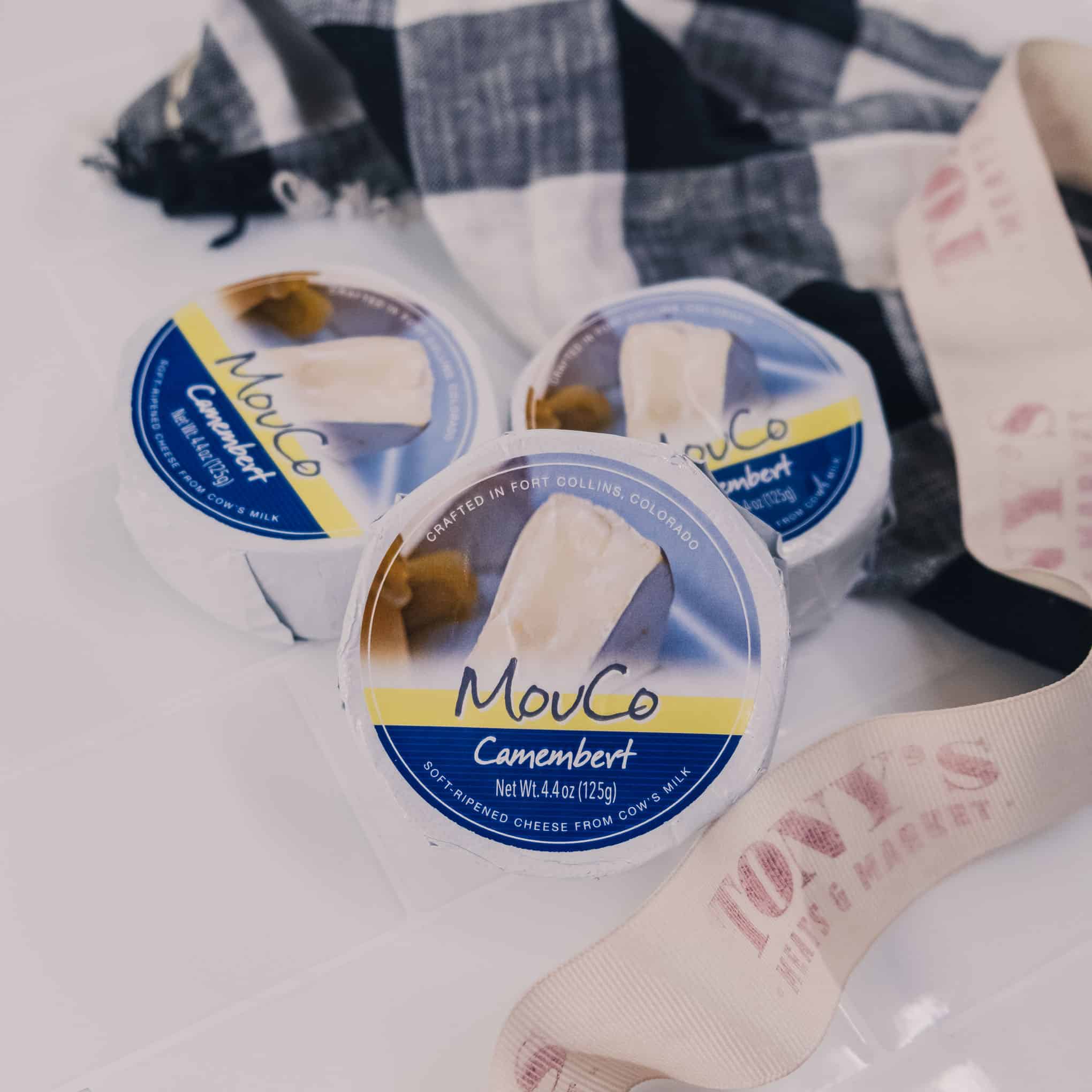 Mouco Camembert - Tony's Meats & Market