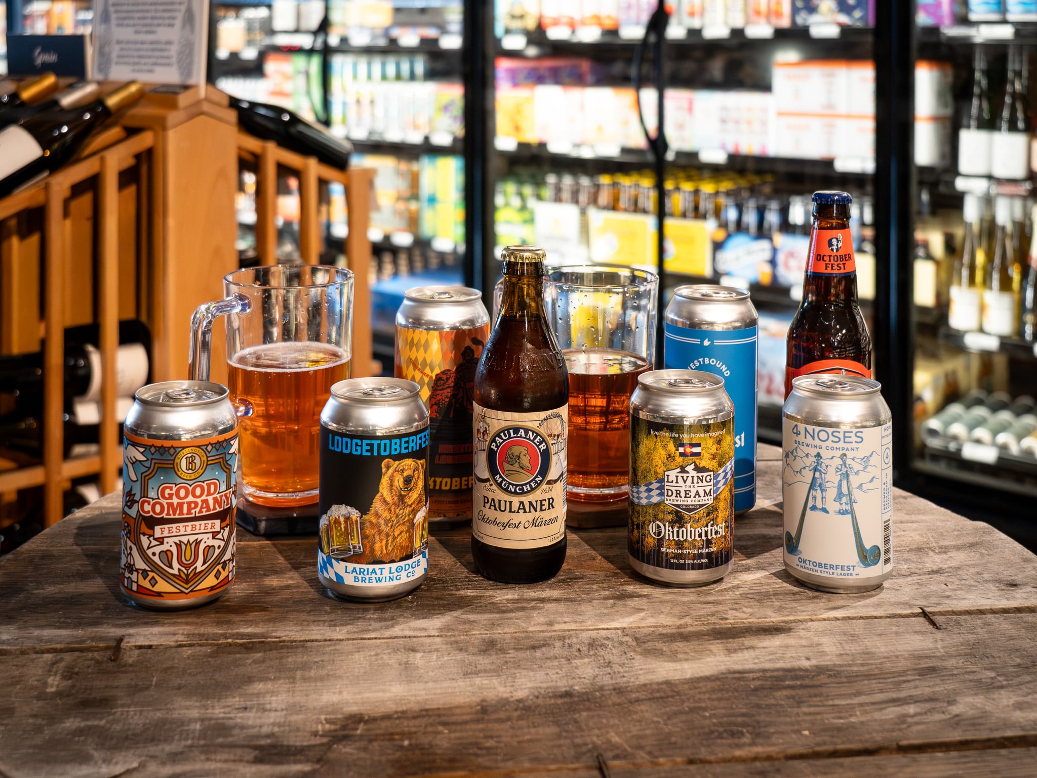 Oktoberfest in Colorado Traditions: Food, Beer & Community - Tony's ...