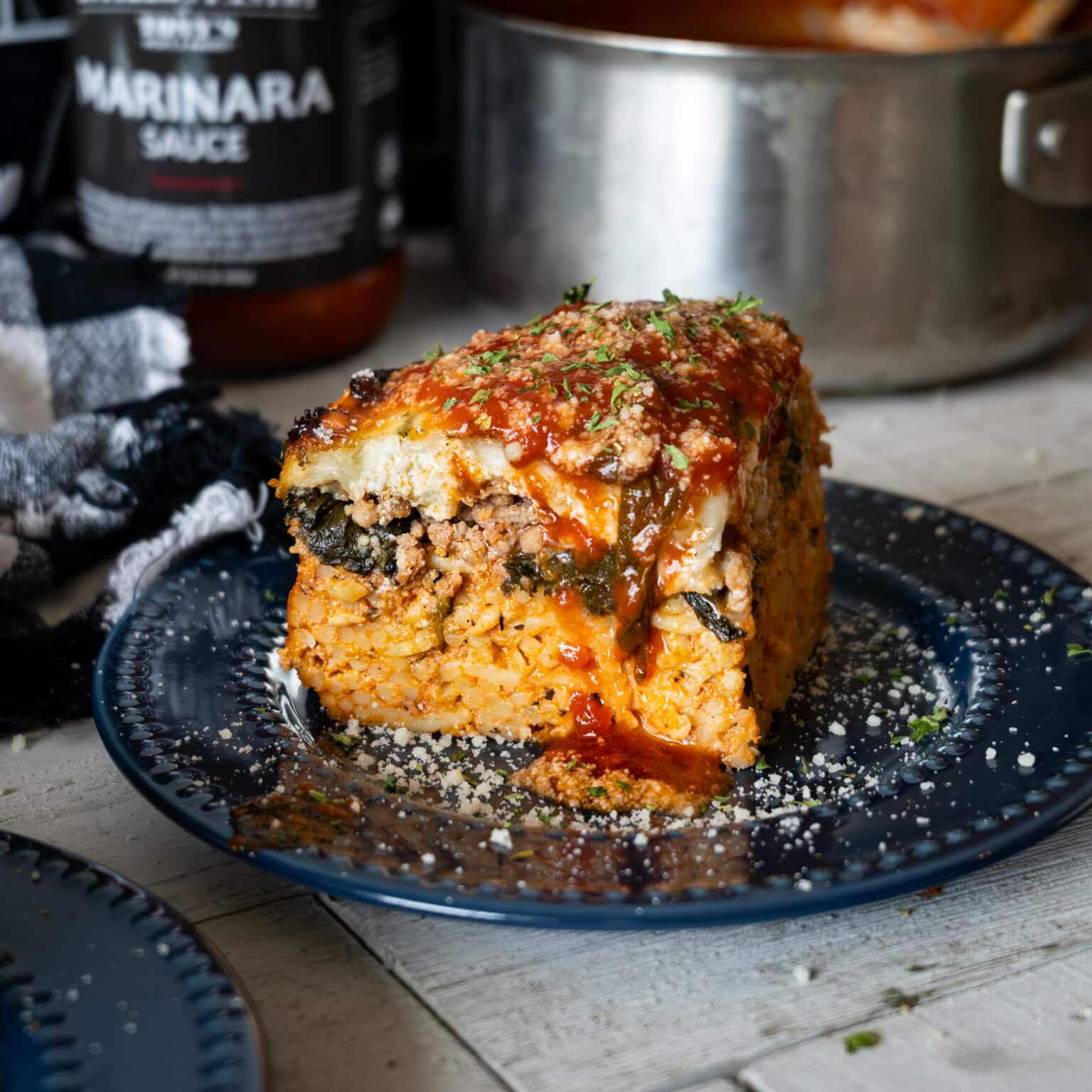 Tony’s Spaghetti Pies - Tony's Meats & Market