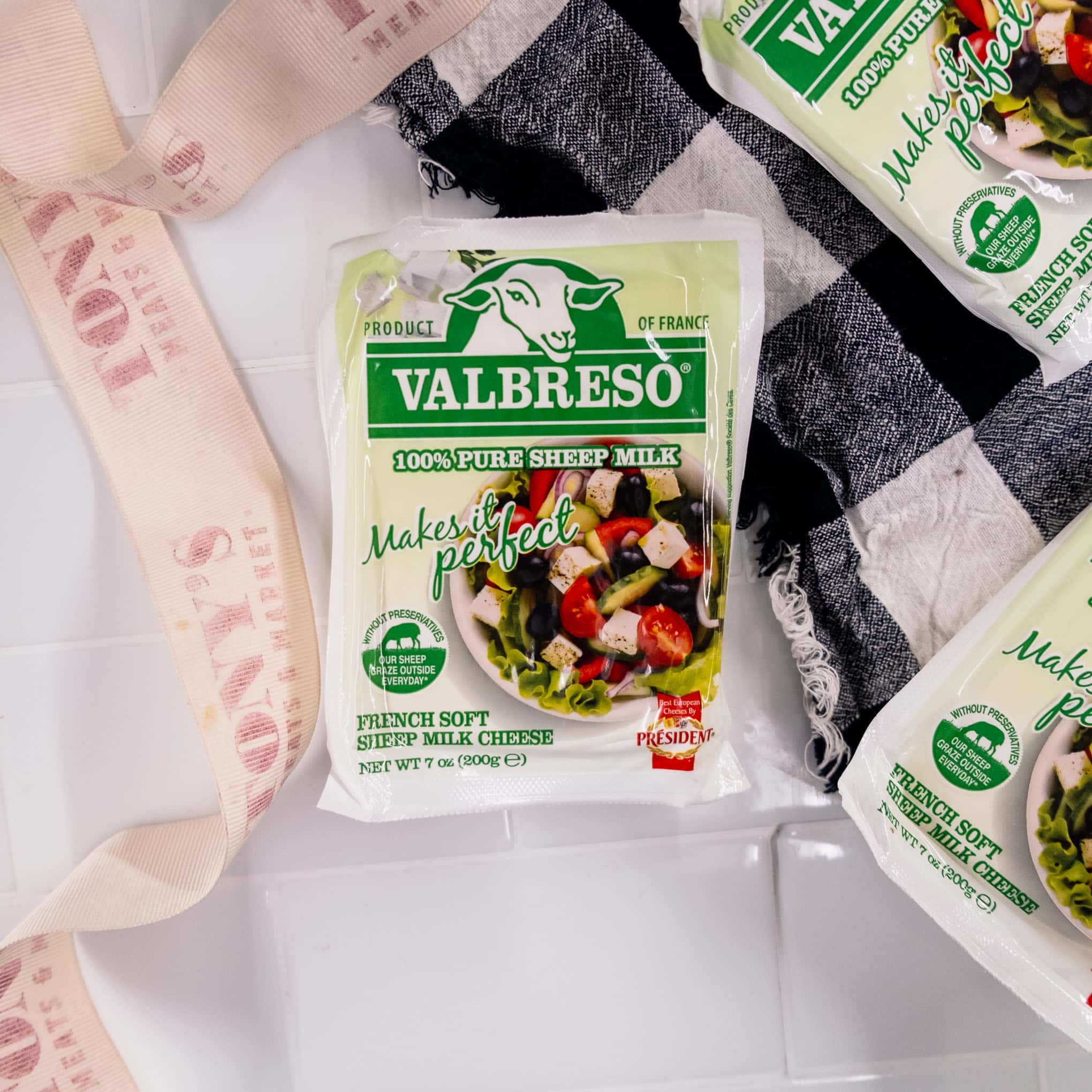 Valbreso French Feta - Tony's Meats & Market