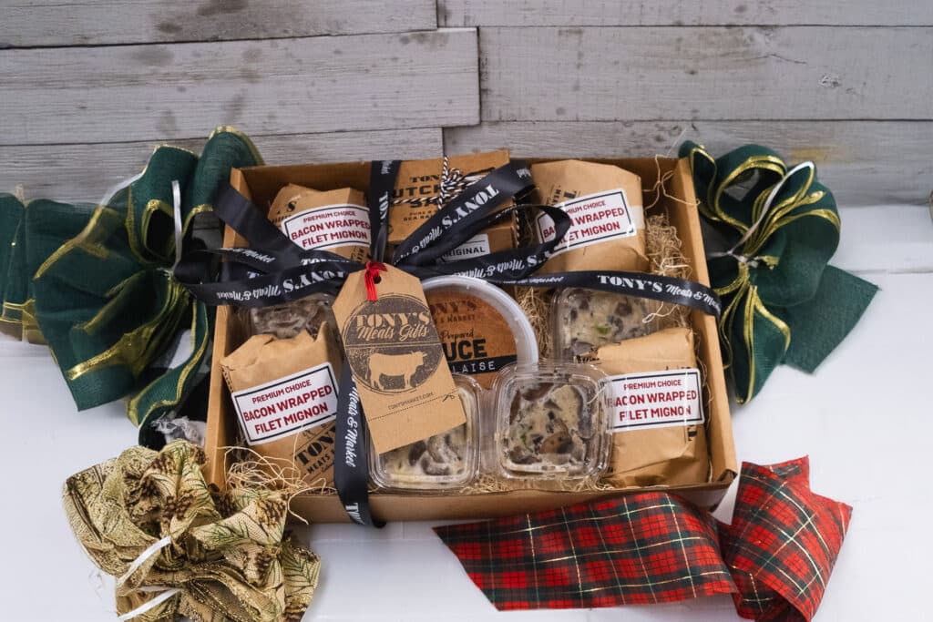 2025 Meat Gift Boxes - Tony's Meats & Market