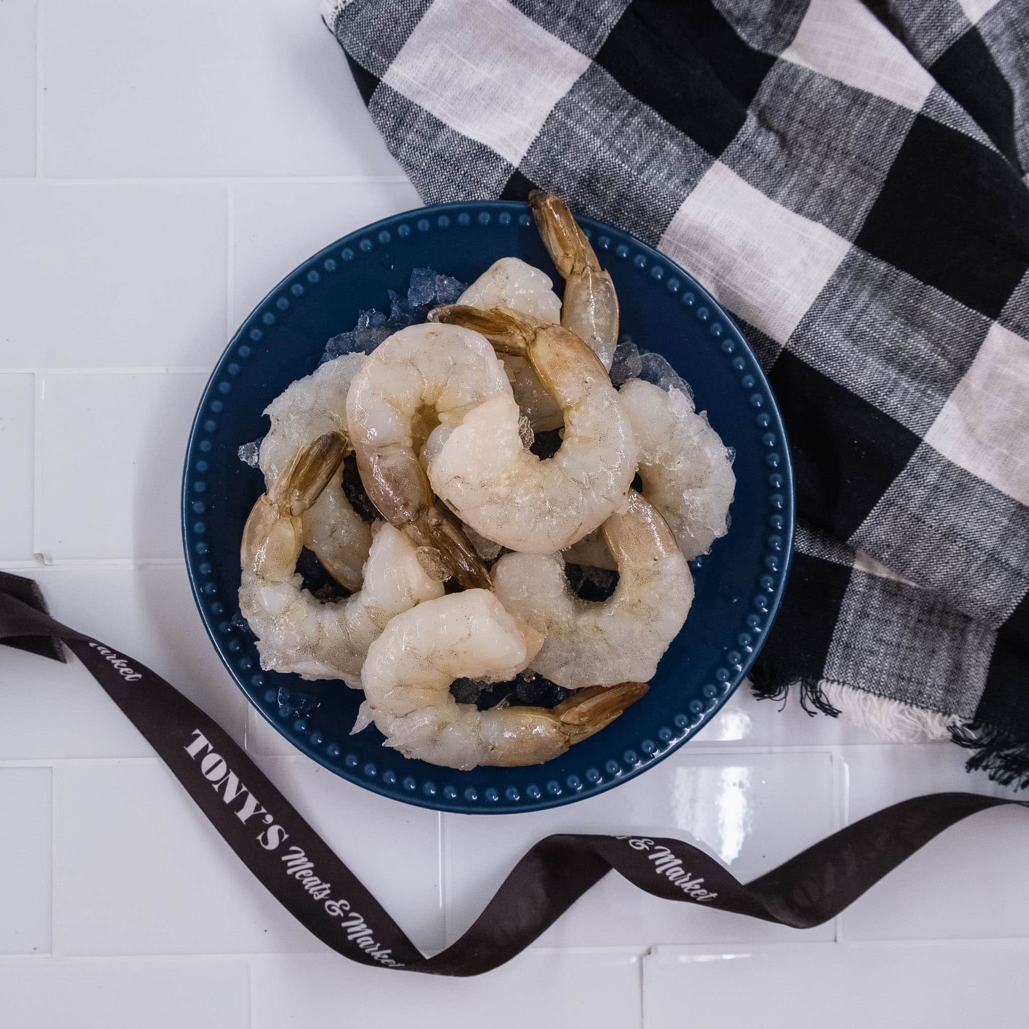 16-20 Raw P&D Shrimp - Tony's Meats & Market